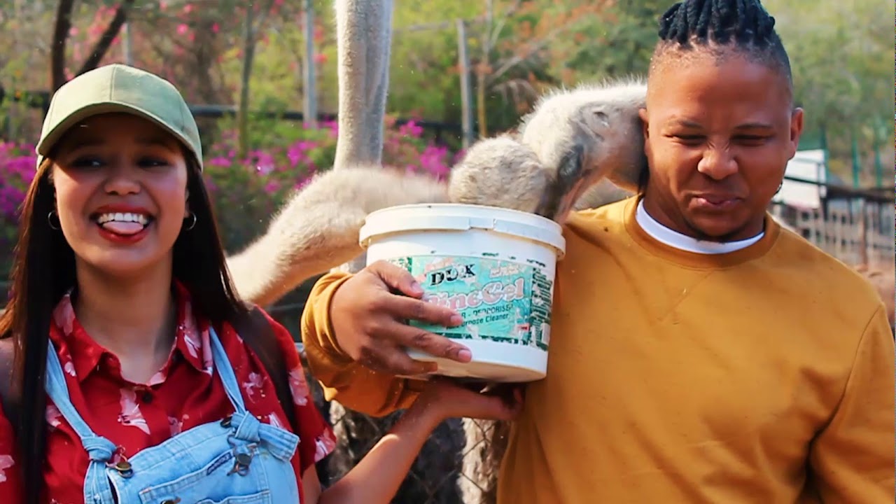 DSTV Advert - Behind The Scenes Video - YouTube