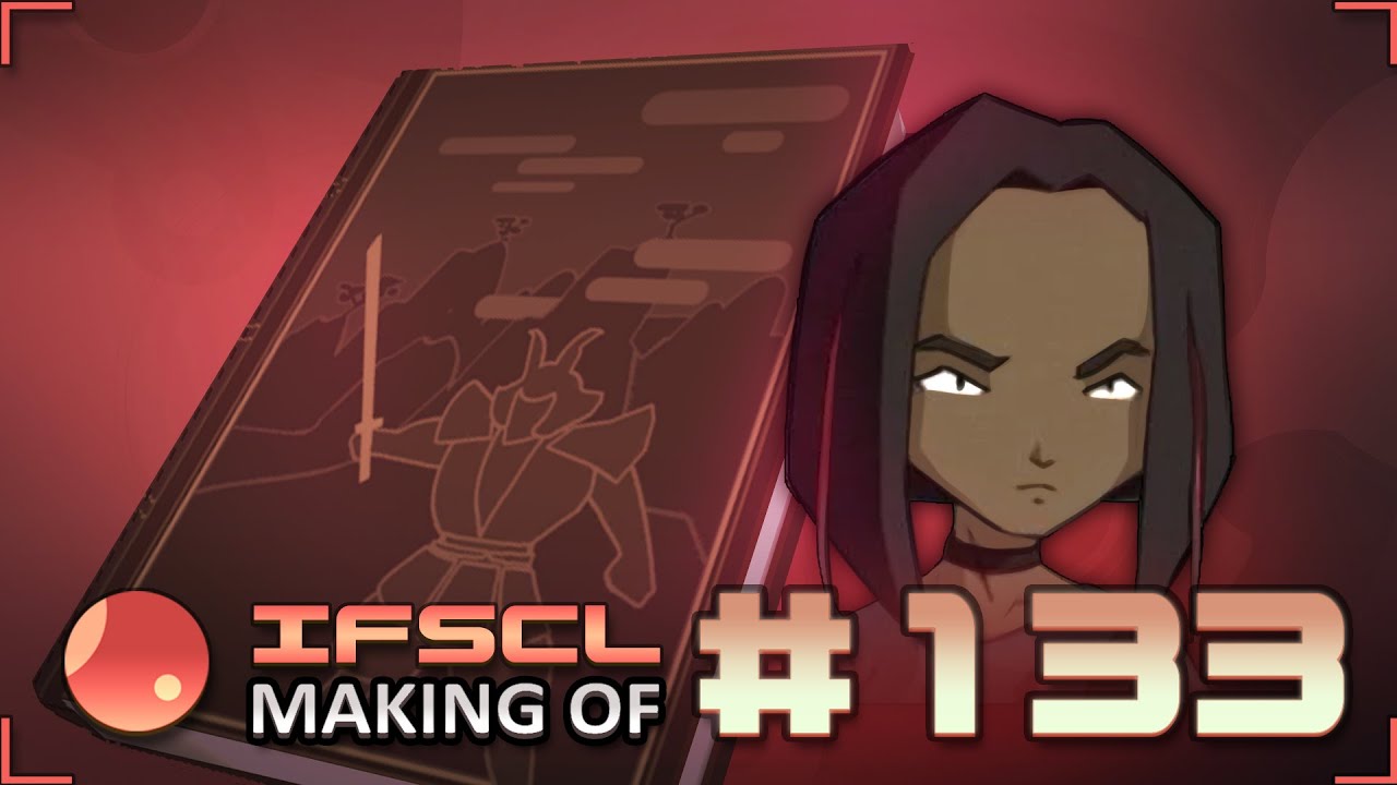 IFSCL (EN / FR) - Live Making Of : 133 - Stuff - YouTube