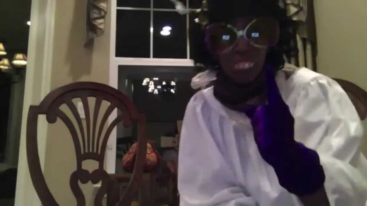 Evangelist Interviews Melvis - YouTube