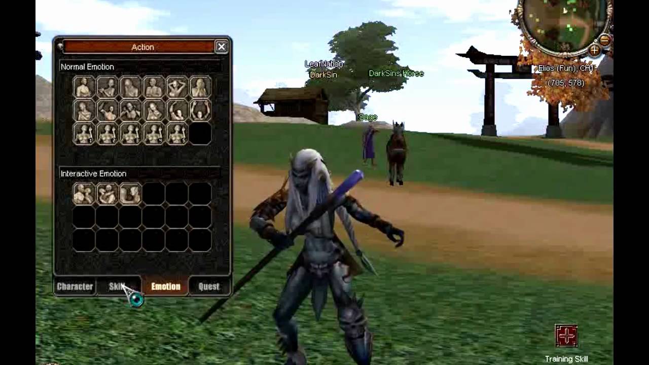 Metin2 New Monster Polymorph - YouTube