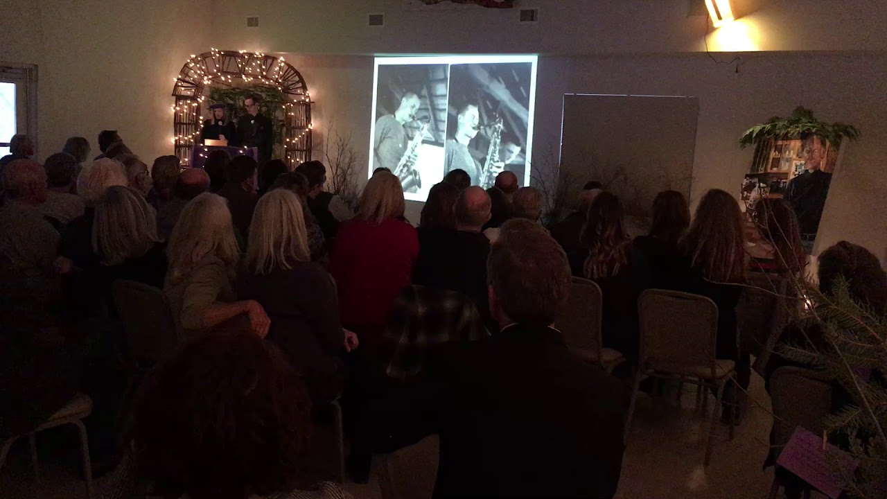 Billy Moffat, Winter Solstice Memorial-December 21st, 2018 - YouTube