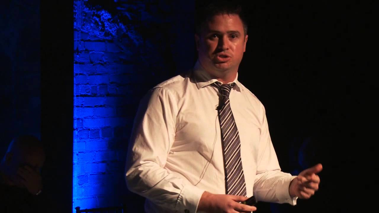 Dave Malone, Head of Paralympic Swimming, Paralympics Ireland - YouTube