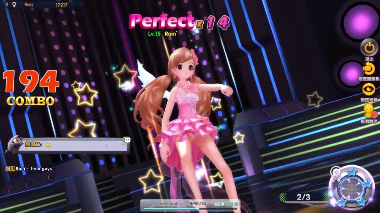 DanceOn (DOD) GAMEPLAY! Heart Beat - 2PM (Touch Mode - HARD) - YouTube