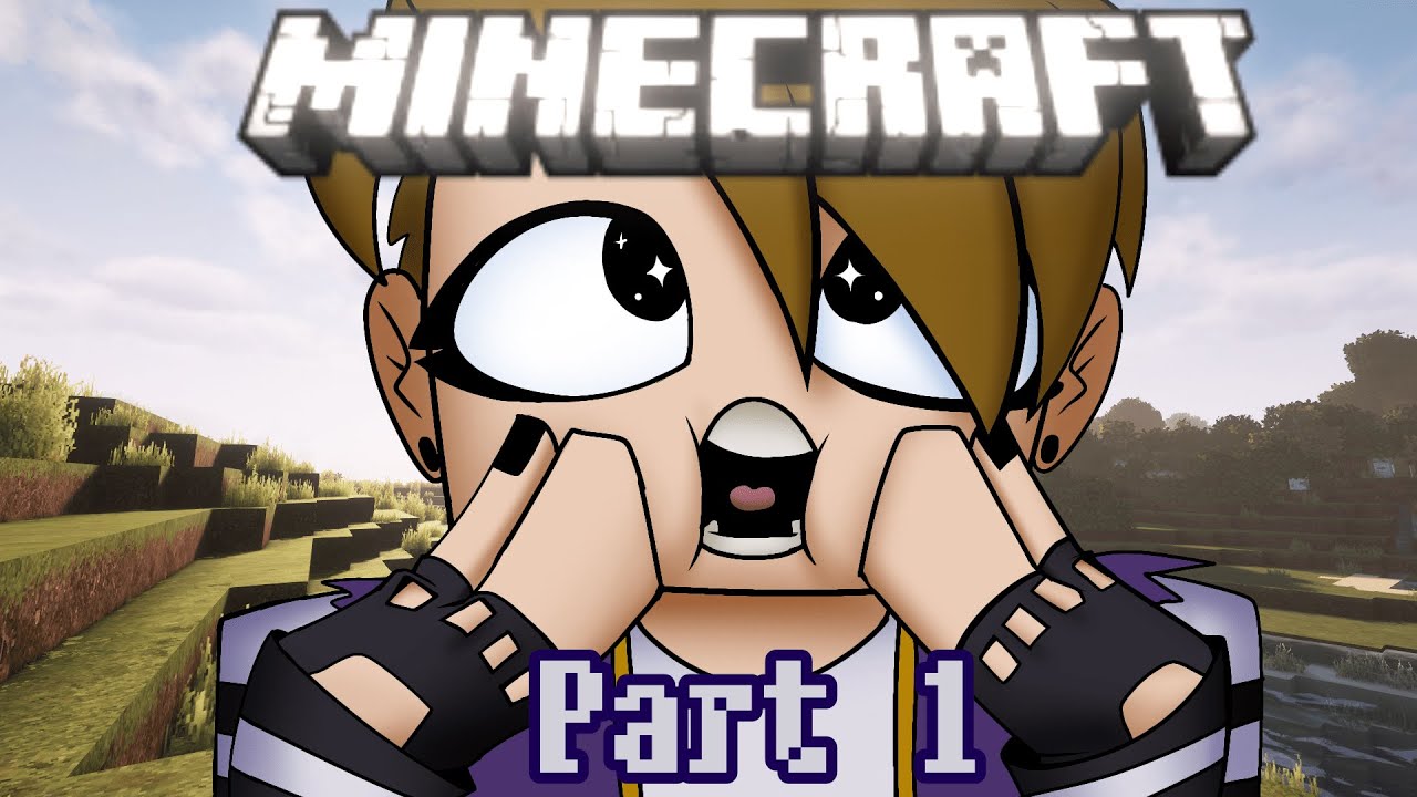 SO PRETTY - Minecraft Shaders (Part 1) - YouTube