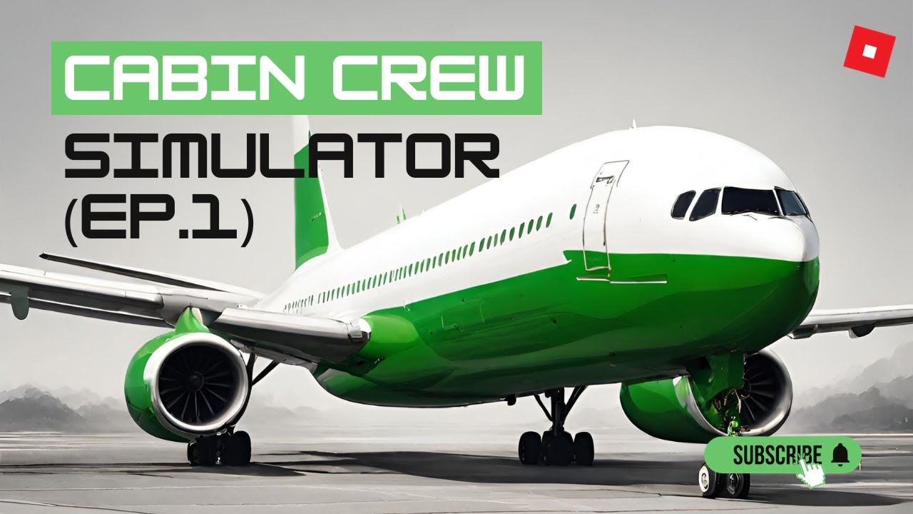 Cabin Crew Simulator Episode 1: Getting the Q400 - YouTube