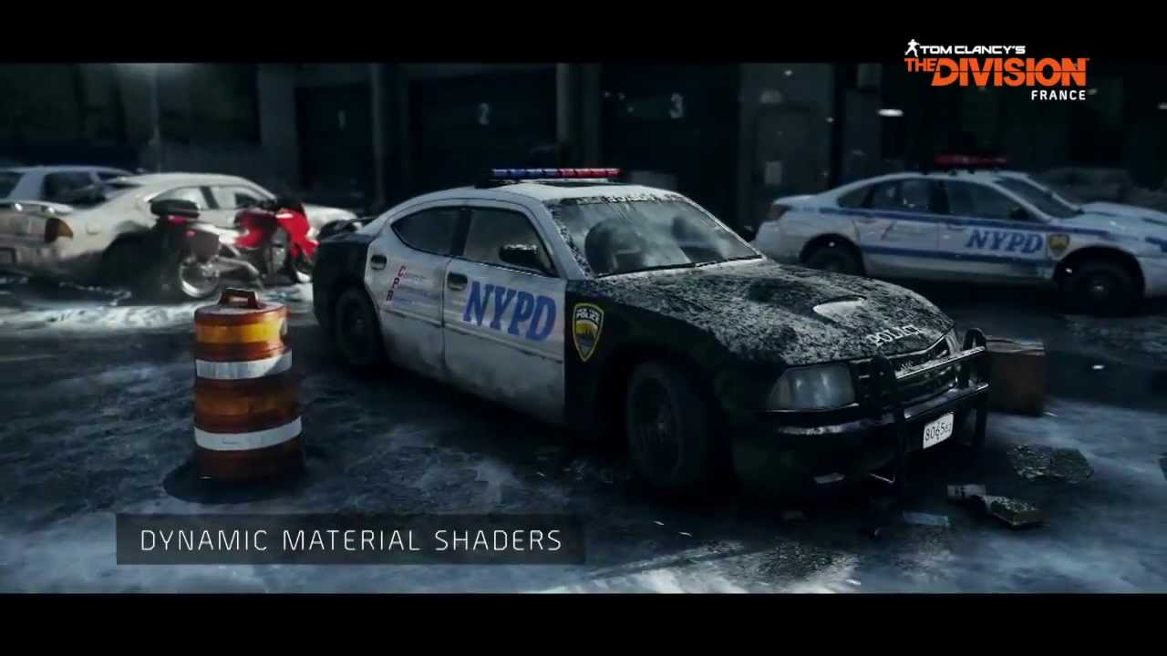 Tom Clancy's The Division - Extended Trailer from TDF - YouTube
