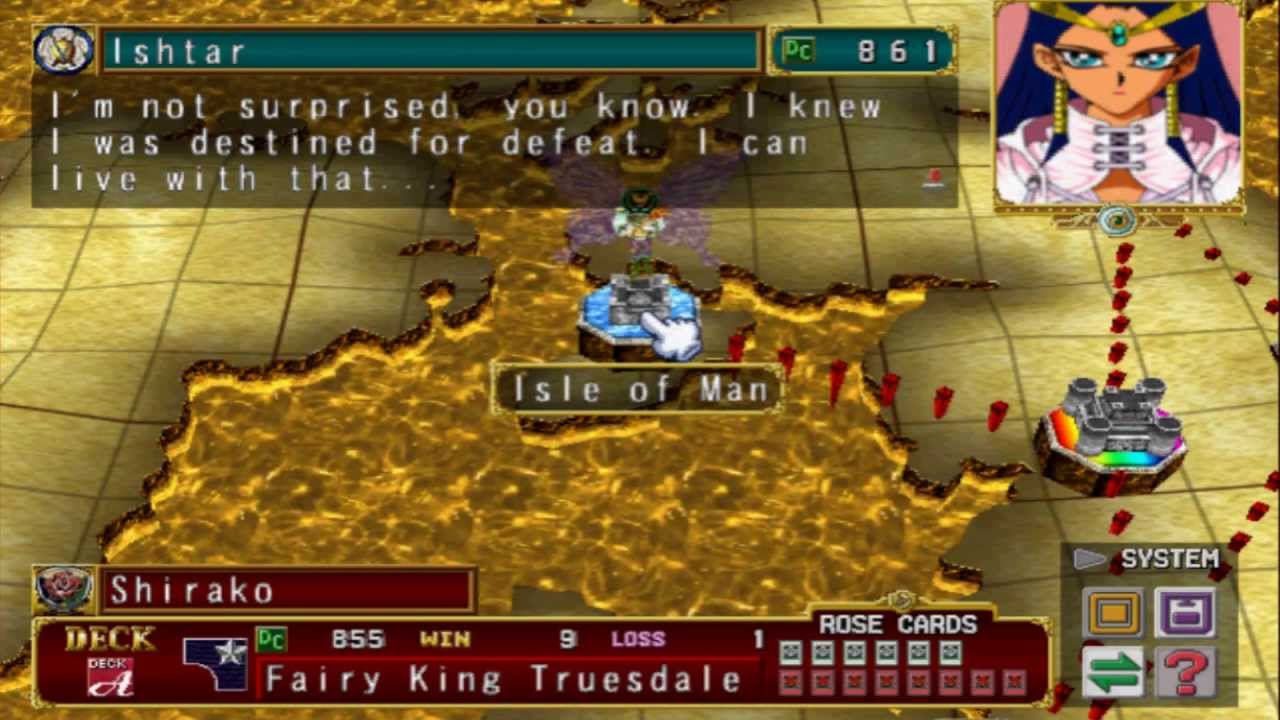 Yu Gi Oh Duelist Of The Rose Walkthrough Part 9 Youtube 0515