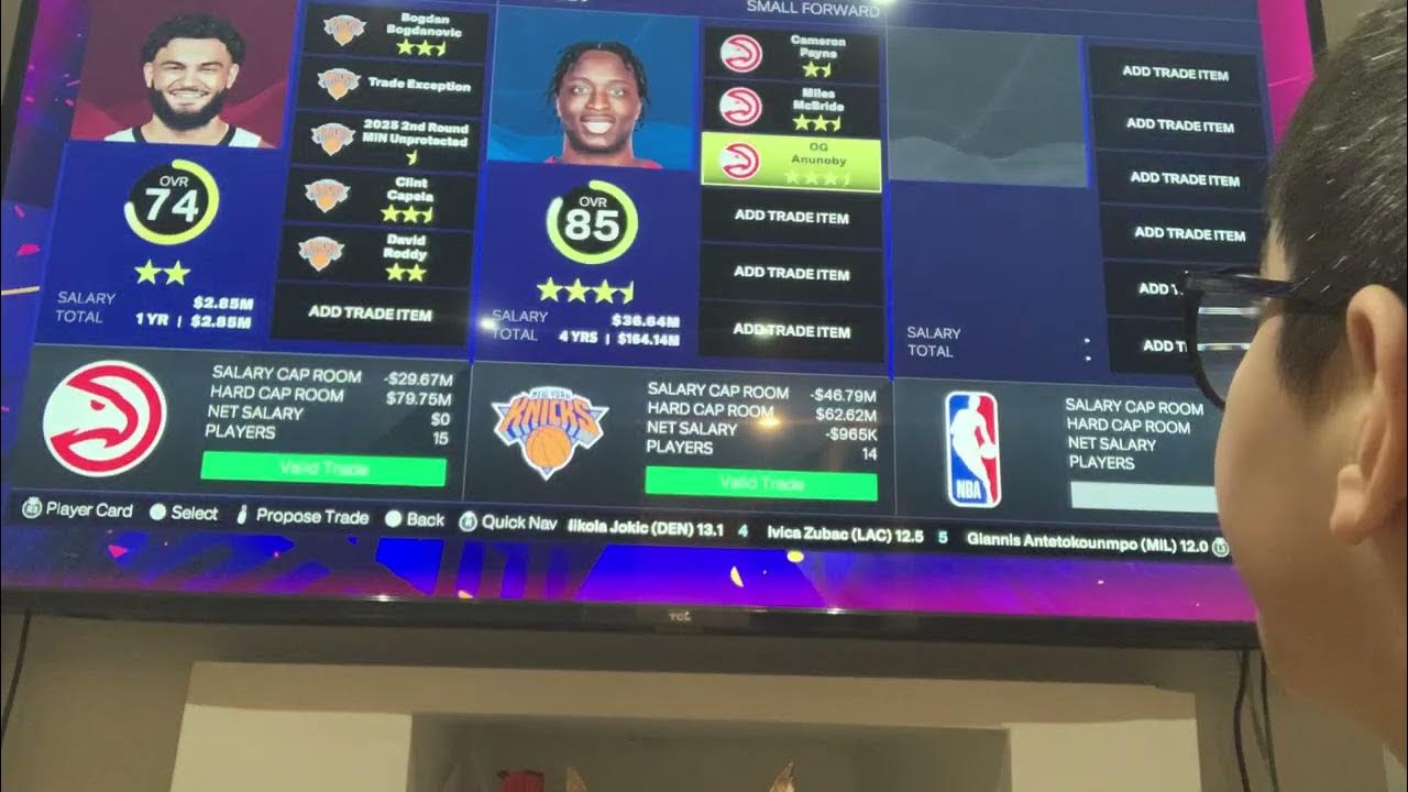 Atlanta Hawks Rebuild - YouTube