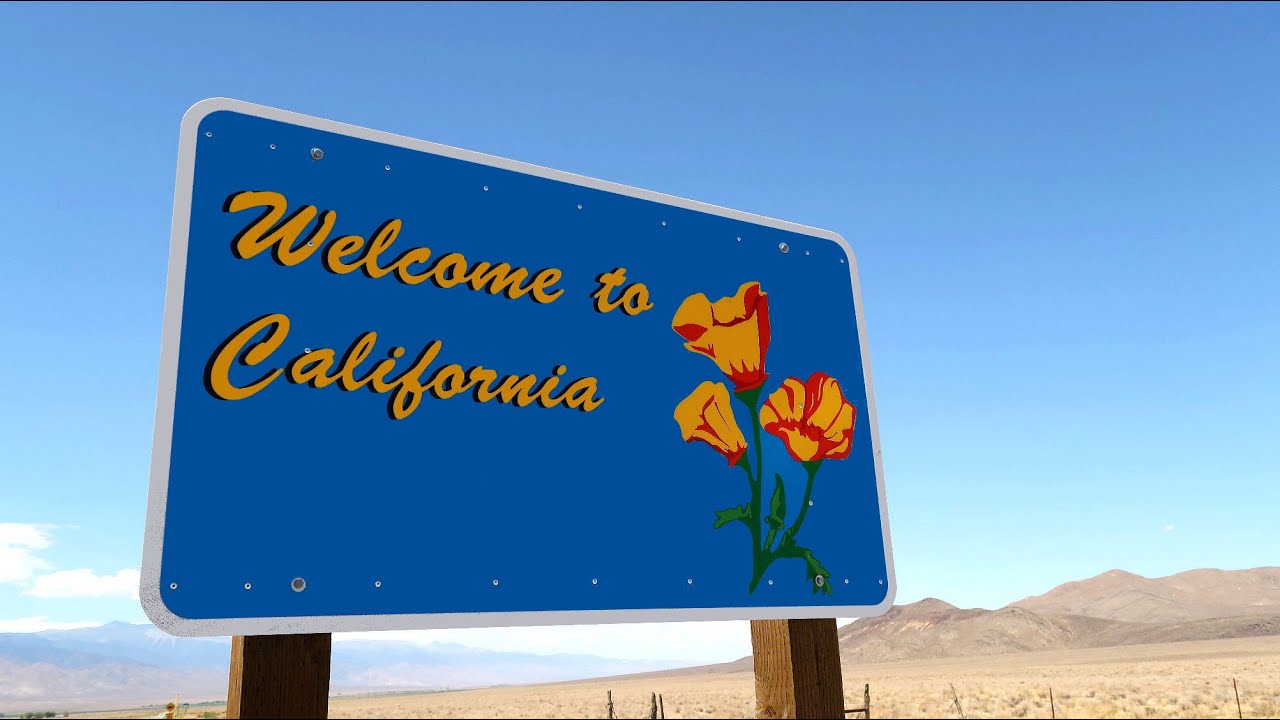 California Highway 168 to Nevada Highway 266 (100 Miles) - YouTube