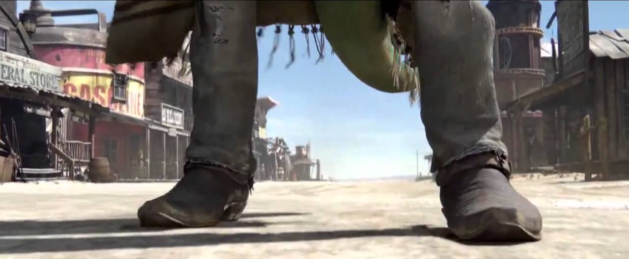 Rango Trailer HD - Best one - YouTube
