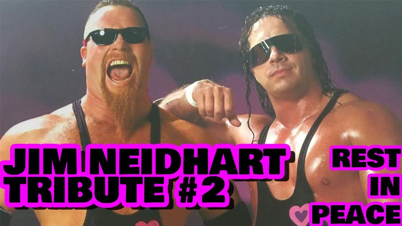 [JIM NEIDHART] Tribute #2 - Dead at 63 - YouTube