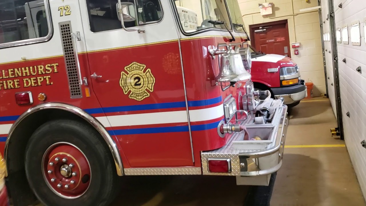 ALLENHURST FIRE DEPARTMENT - YouTube