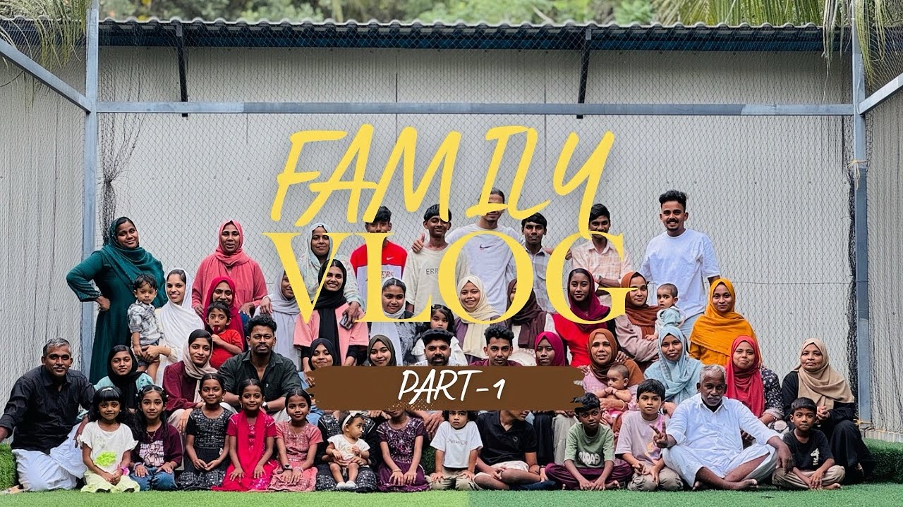 FAMILY VLOG💗🫶 PART-1 - YouTube