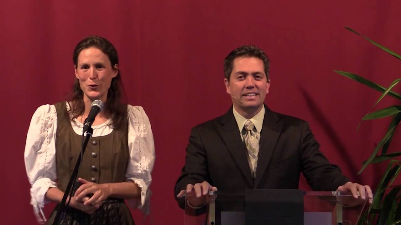 Christian Berdahl - Personal Testimony // Persönliches Zeugnis - IW ...