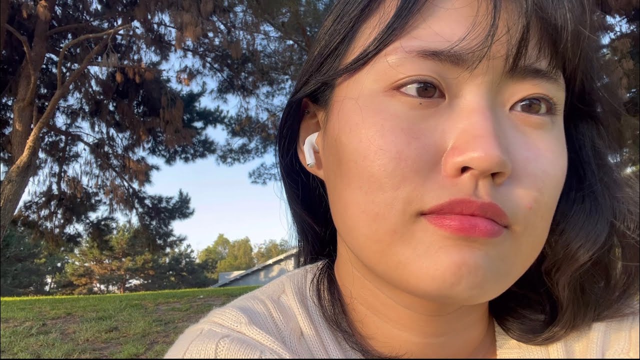 Vlog 미국에서 열심히 노는 중 오션비치 가기🌊피자 먹기🍕바다에서 수영하기🏊♀️풀에서 놀기🏖혼자 장보고 컵라면