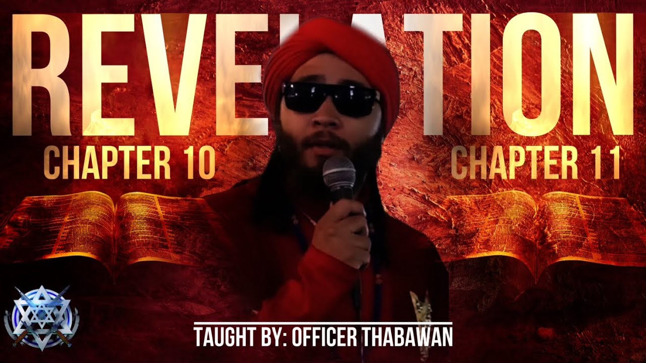 Revelation Chapter 10 And Revelation Chapter 11 Breakdown #ISUPK - YouTube