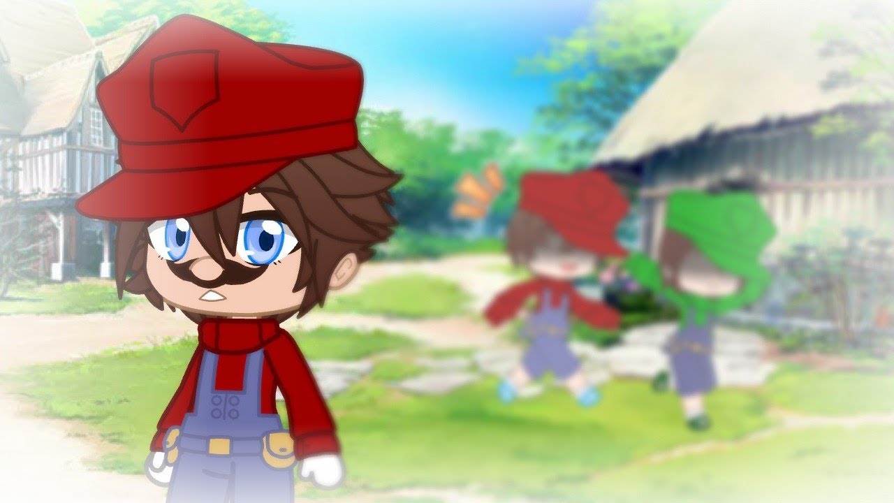 Mario's Story Time | Mario & Friends Skit - YouTube
