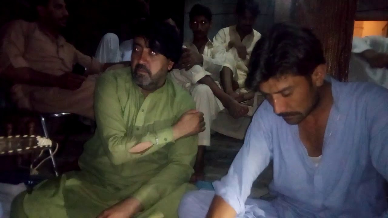 Khukale awaz khukli shyri da rahmat shah sahel - YouTube