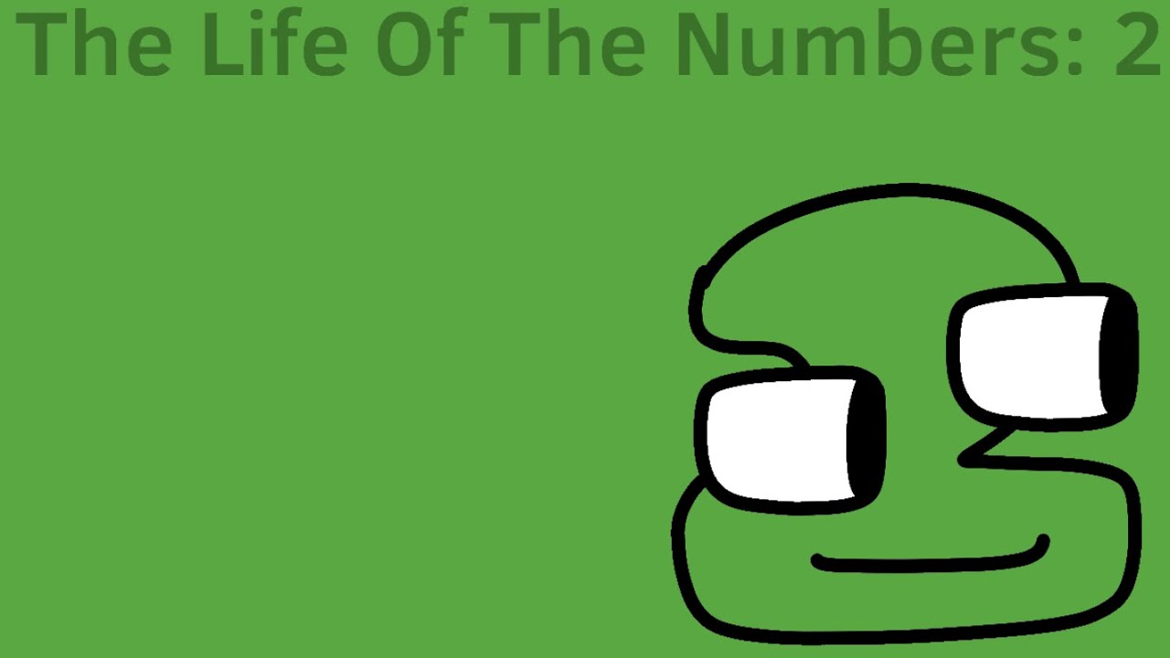 The Life Of The Numbers: 2 - YouTube