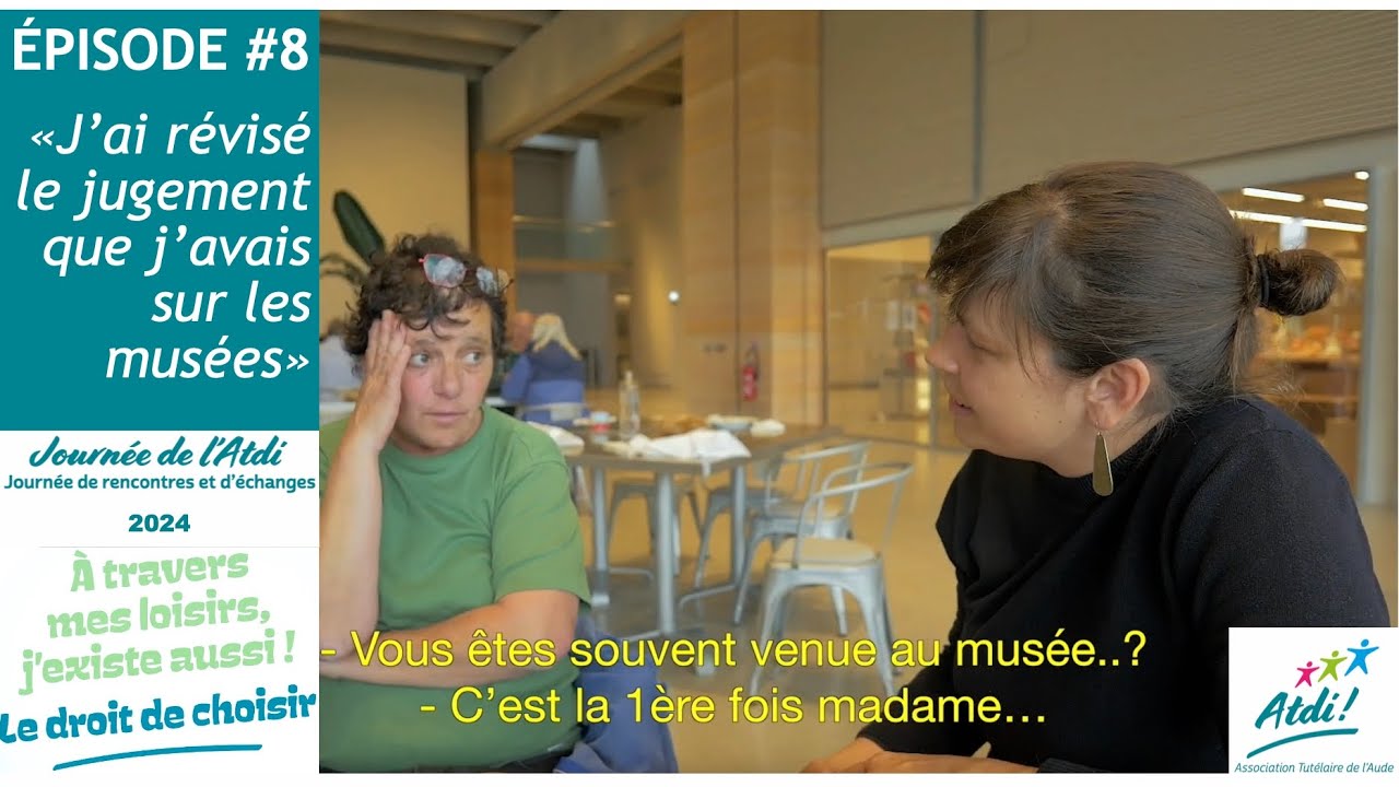 RENCONTRES DE L' ATDI 2024 - épisode #8 - YouTube