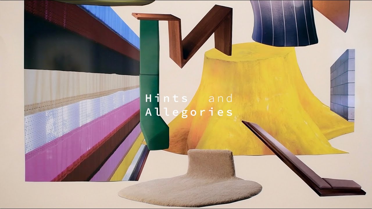 HINTS AND ALLEGORIES by Jacob Lindo - YouTube