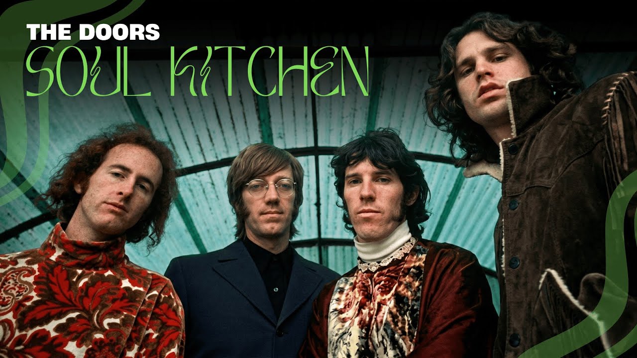 The Doors - Soul Kitchen (Lyric Video) - YouTube