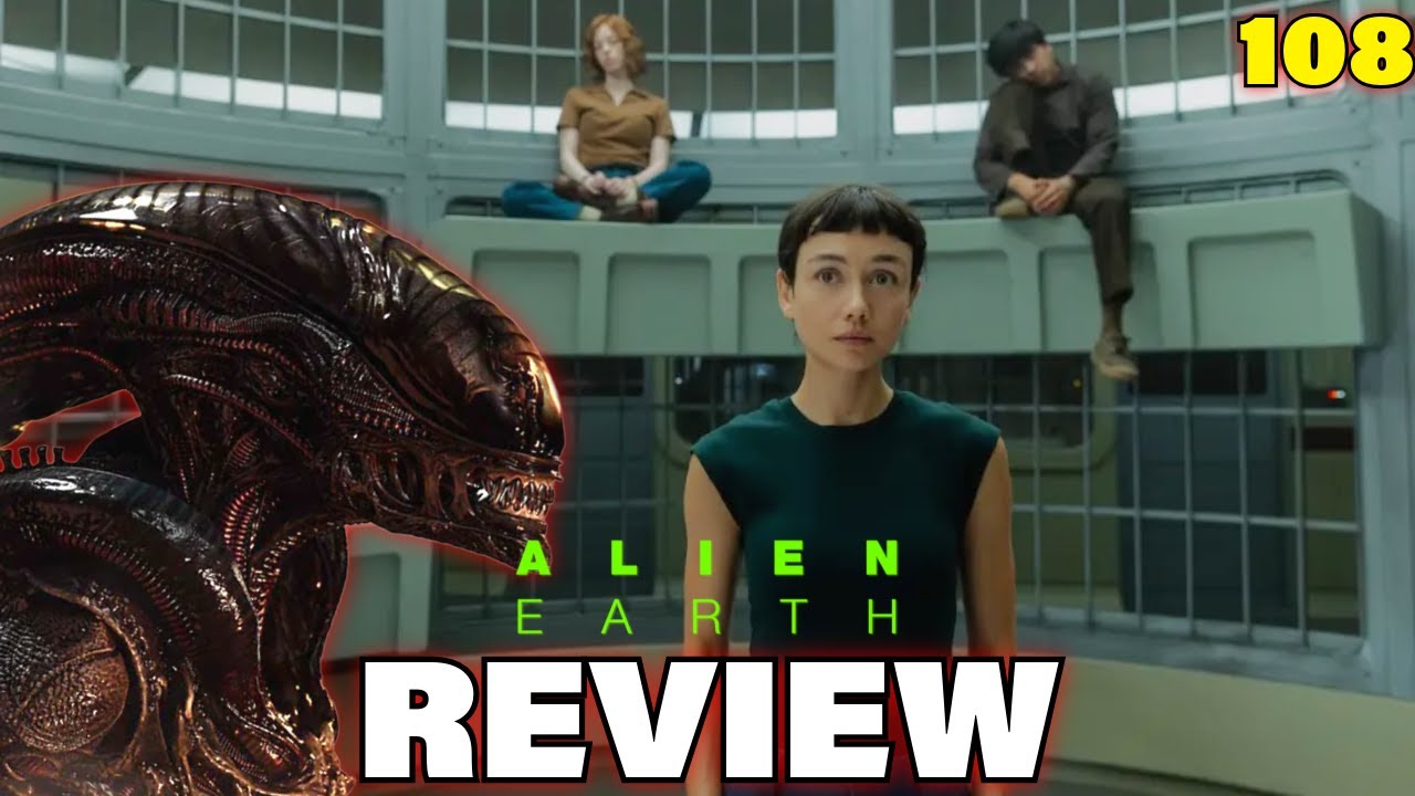 ALIEN: Earth Finale Review + Season 2 Expectations - YouTube