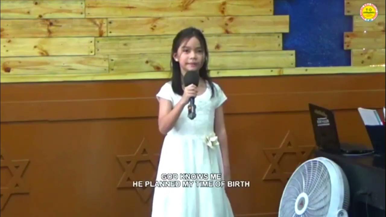 For Such A Time As This | DBBC Solo - YouTube