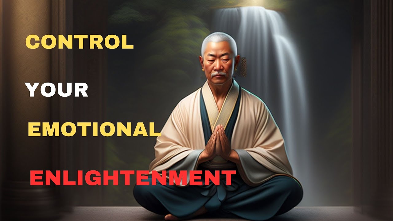 Emotional Enlightenment Exploring the Depths in a Wise Zen Story - YouTube