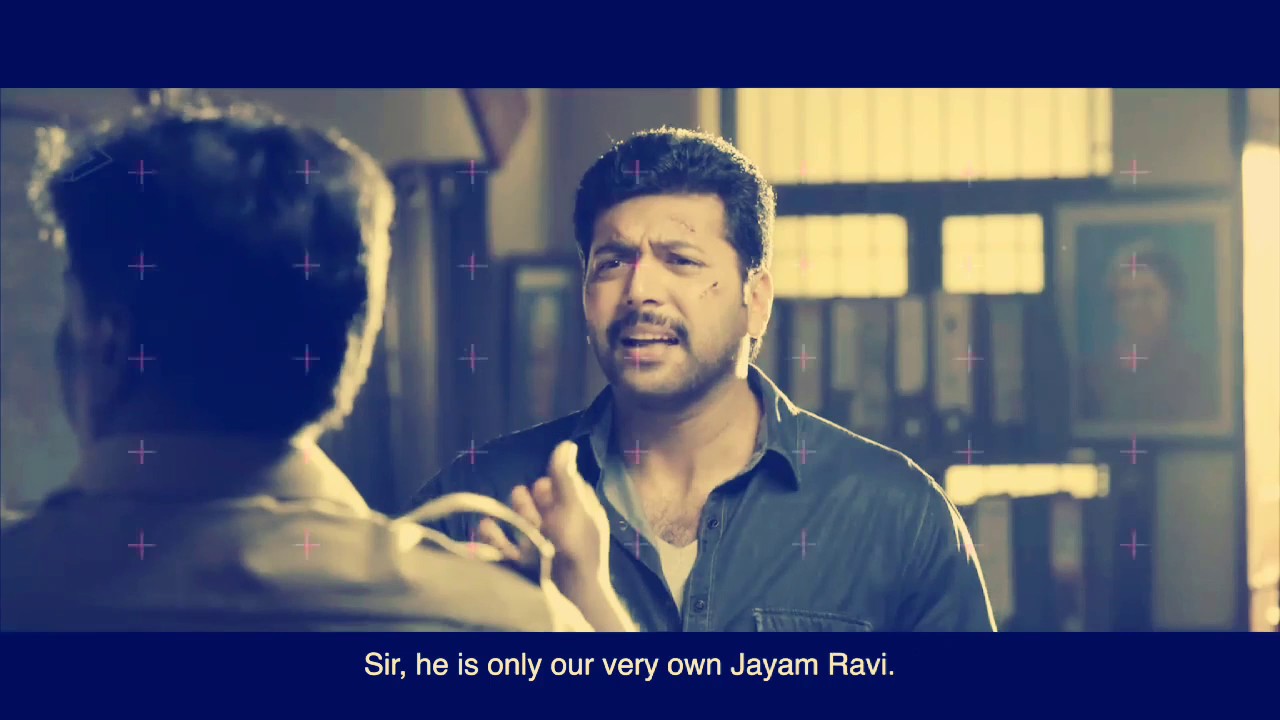 Miruthan 2 trailer ( in tamil ) - Unofficial | Tamil KM | Jeyam Ravi ...