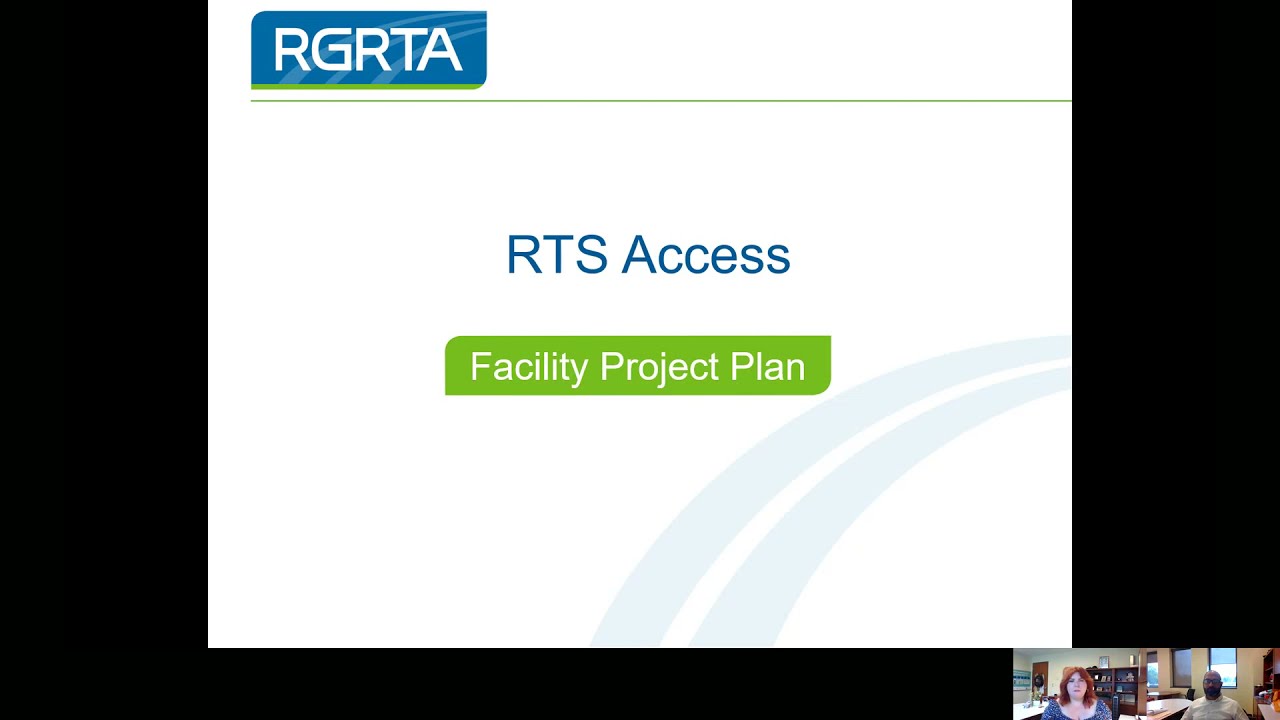 Proposed RTS Access Facility - YouTube