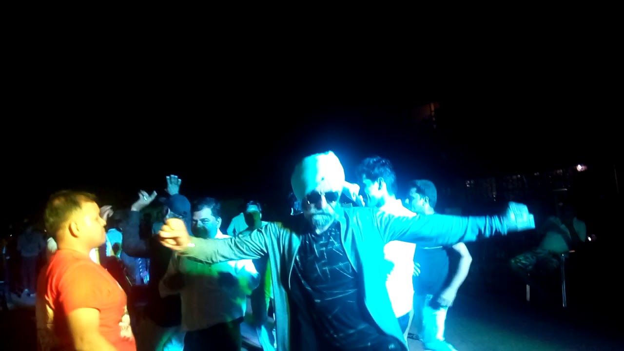 amulya Goa Dj party - YouTube