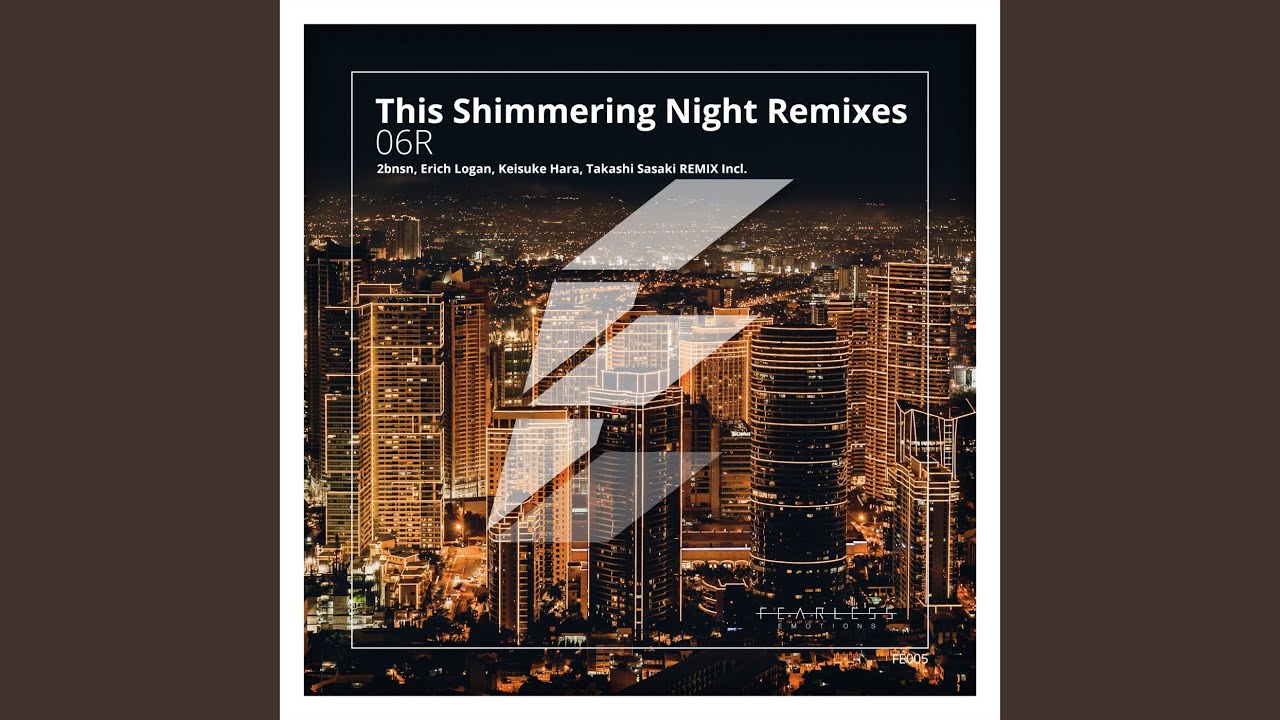 This Shimmering Night (Erich Logan Deep Space Remix) - YouTube
