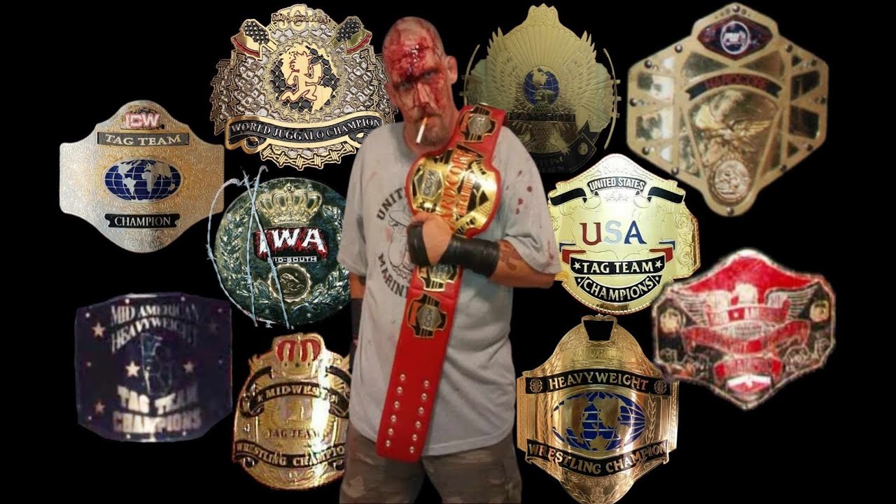 Corporal Robinson Championship History - YouTube