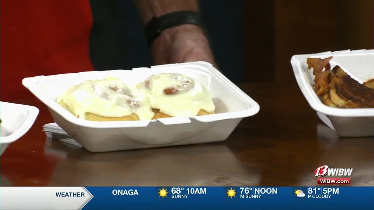 Foodie Friday: Cooking With Mike - YouTube