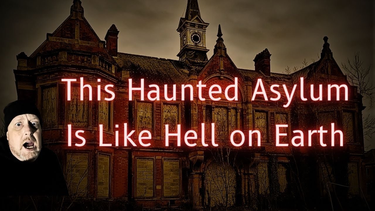 Haunted Asylum Ghost Hunt-The return - YouTube