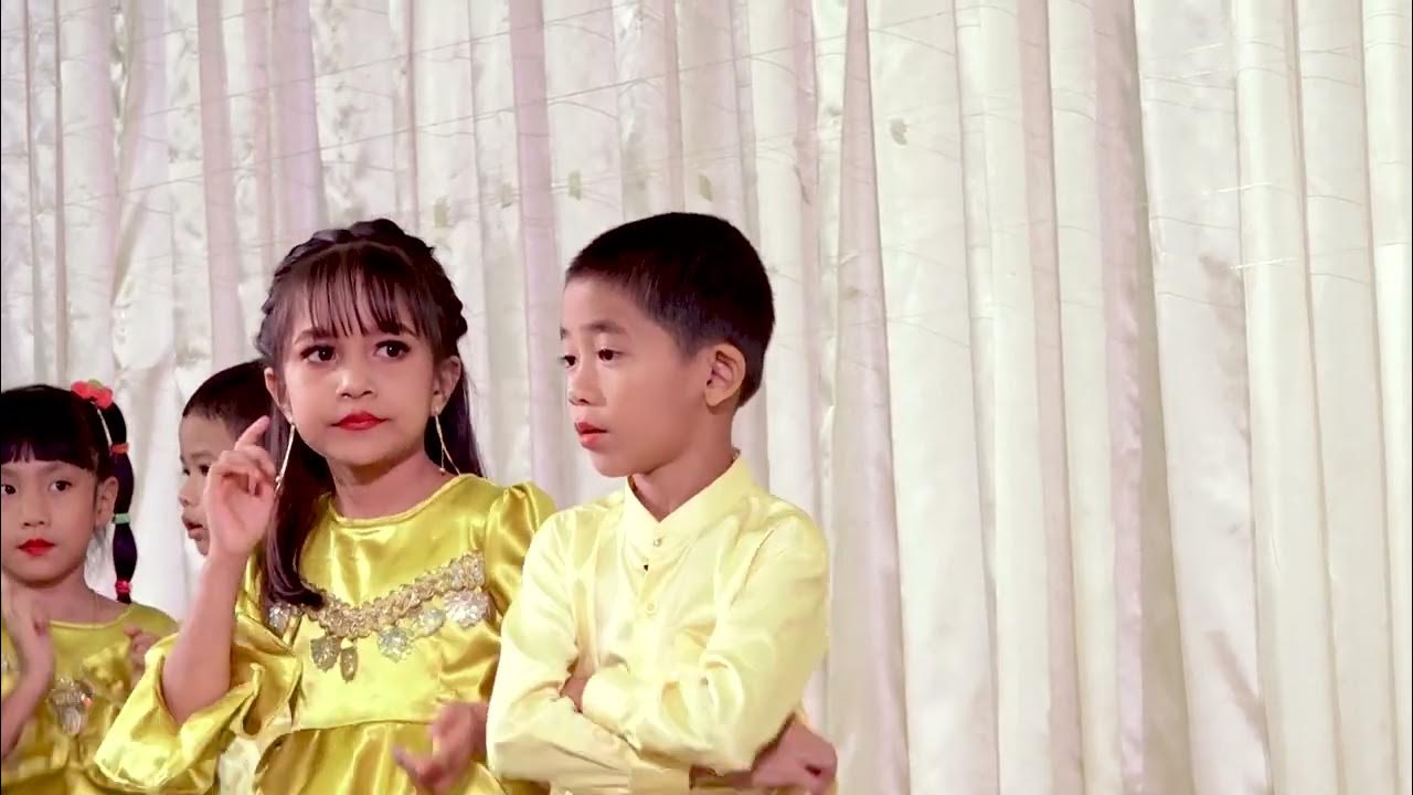 သမာဓိ ကိုယ်ပိုင်အထက်တန်းကျောင်း ၂၀၂၂ ၂၀၂၃ ပညာရေးစုံညီပွဲတော် Youtube