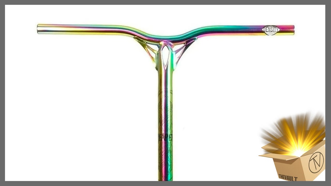 Envy Reaper bar V3 | The Vault Product Overview - YouTube