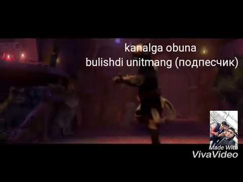 Lezginka ajyib albatta kuring parodiya