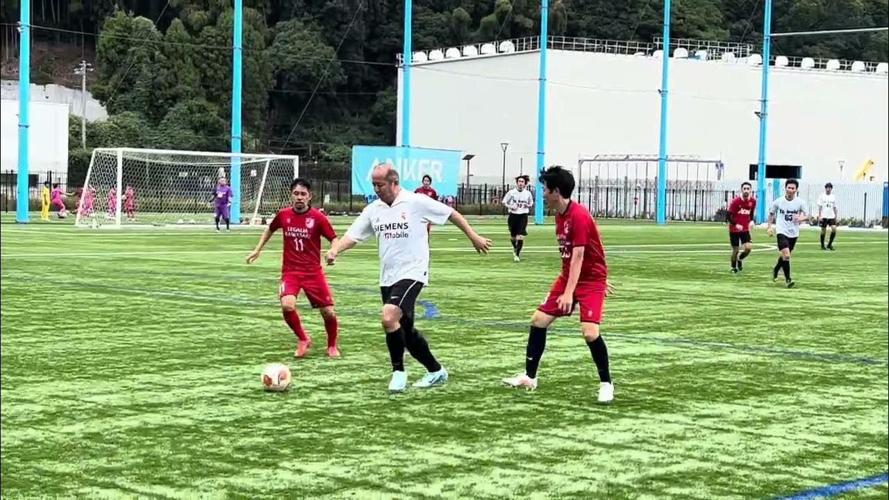 2024/10/6 シニアTRM vs FC BOLD（2本目） - YouTube