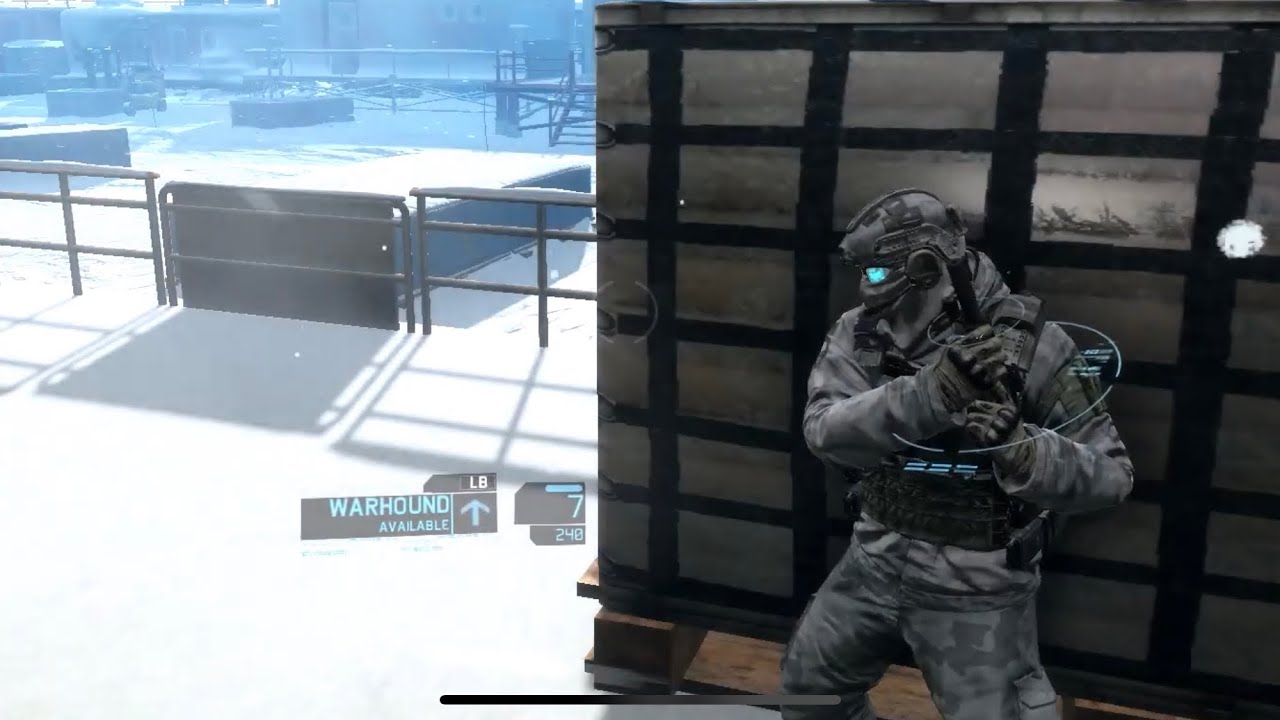 Ghost Recon Future Soldier Snow FULL GAME Gameplay Walkthrough Mission ...