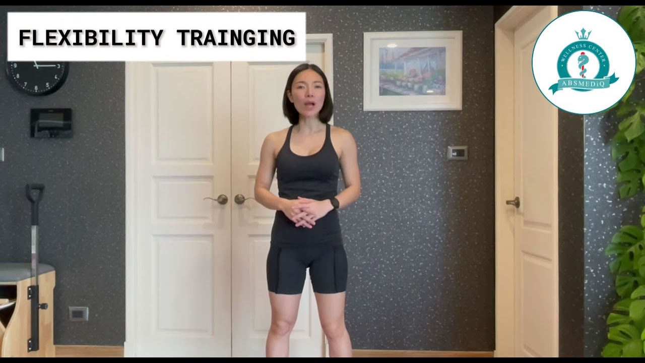 Flexibility Training - YouTube