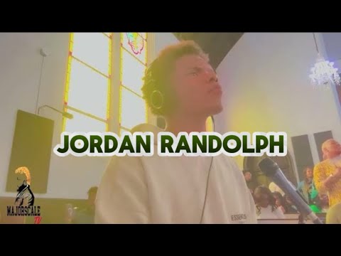 Churchy Organ Moment with Jordan Randolph 🎹🎼🎶🎵 - YouTube