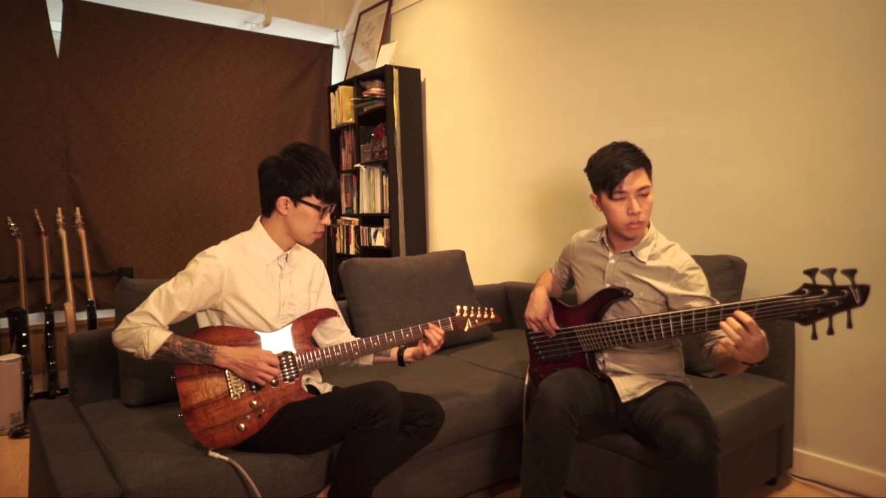 Constant Motion By Alan Cheung & Jacky Man - YouTube