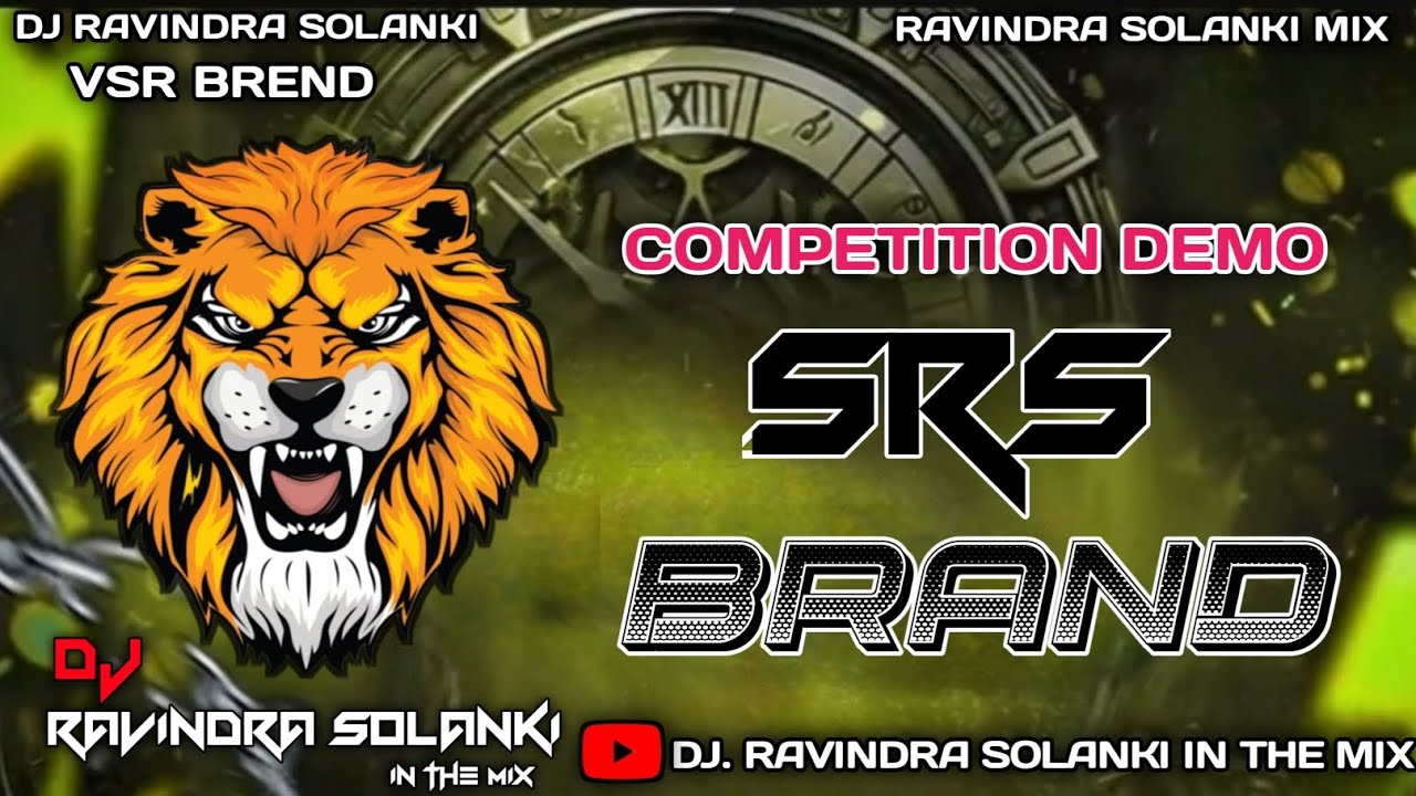 High gain SRS BRAND DEMO COMPETITION HORN SRS BRAND DEMO DJ RAVINDRA ...