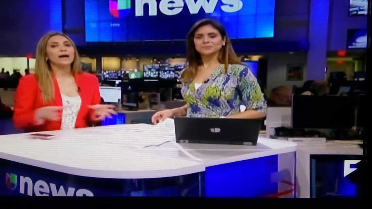 Miriam Arias Unews - YouTube