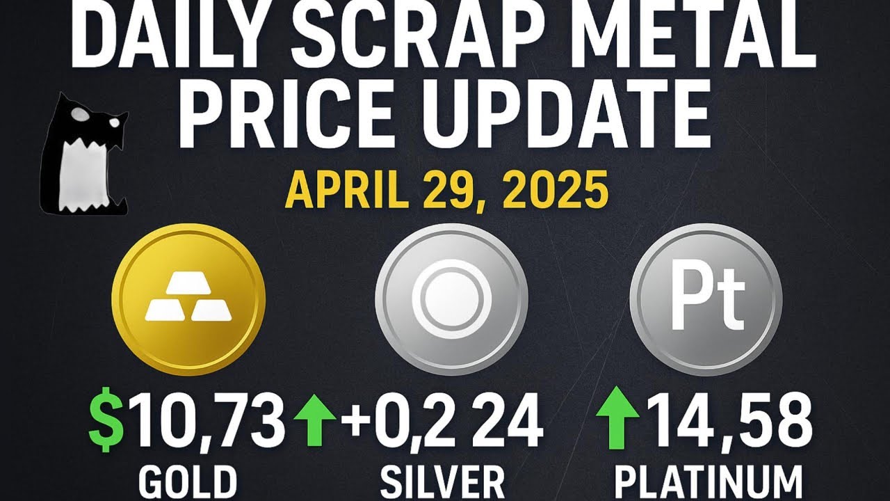 Scrap Metal Price Quotes