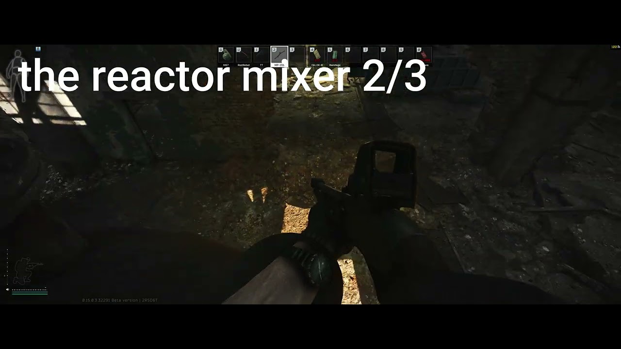 EFT "Capacity Check" task in Factory - YouTube