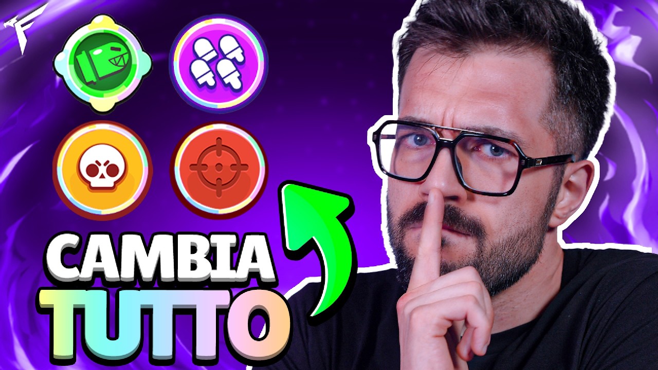 SAPEVAMO CHE QUESTO AVREBBE STRAVOLTO TUTTO😱Brawl Stars - YouTube