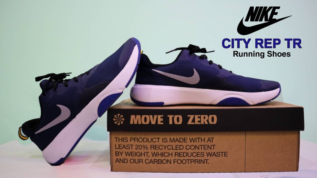 Nike City Rep Tr Training shoes-for just ₹1800 - YouTube